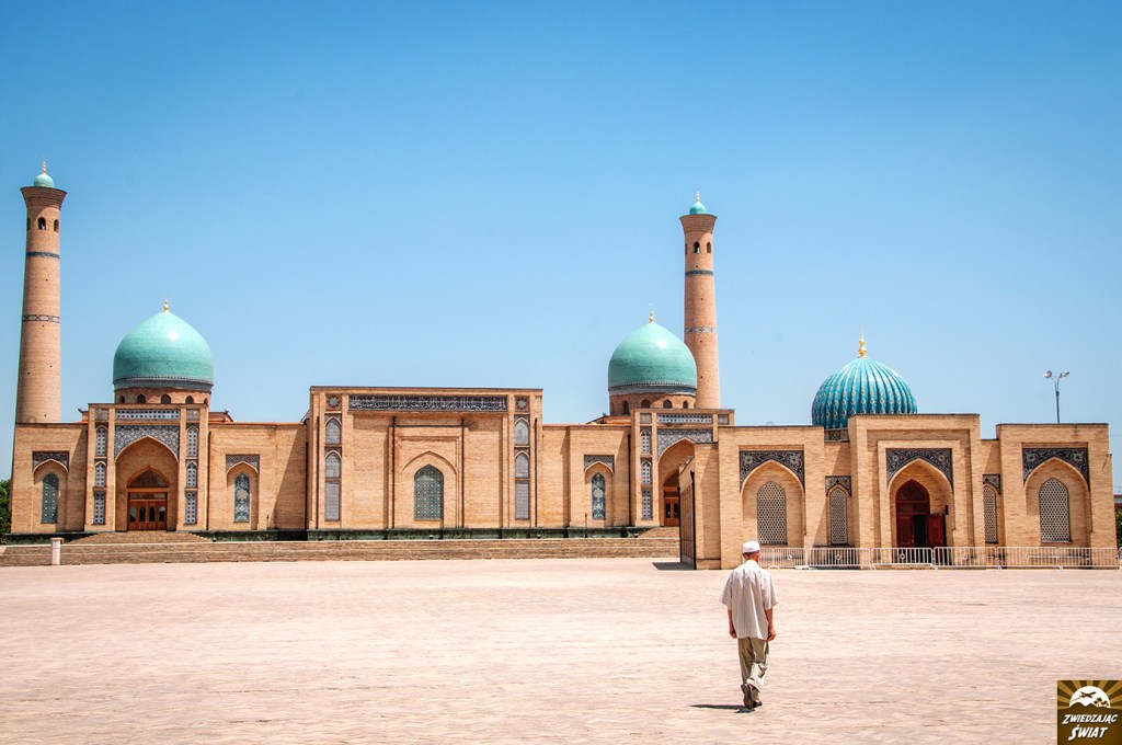 Uzbekistan. 6 miejsc, które trzeba zobaczyć