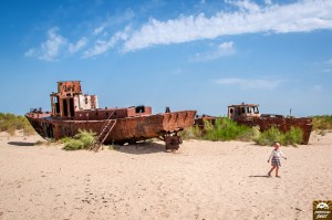 Uzbekistan. 6 miejsc, które trzeba zobaczyć