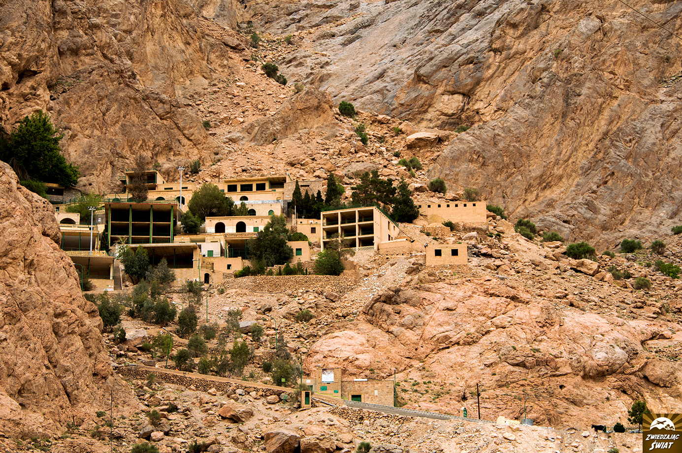 Chak Chak, Iran