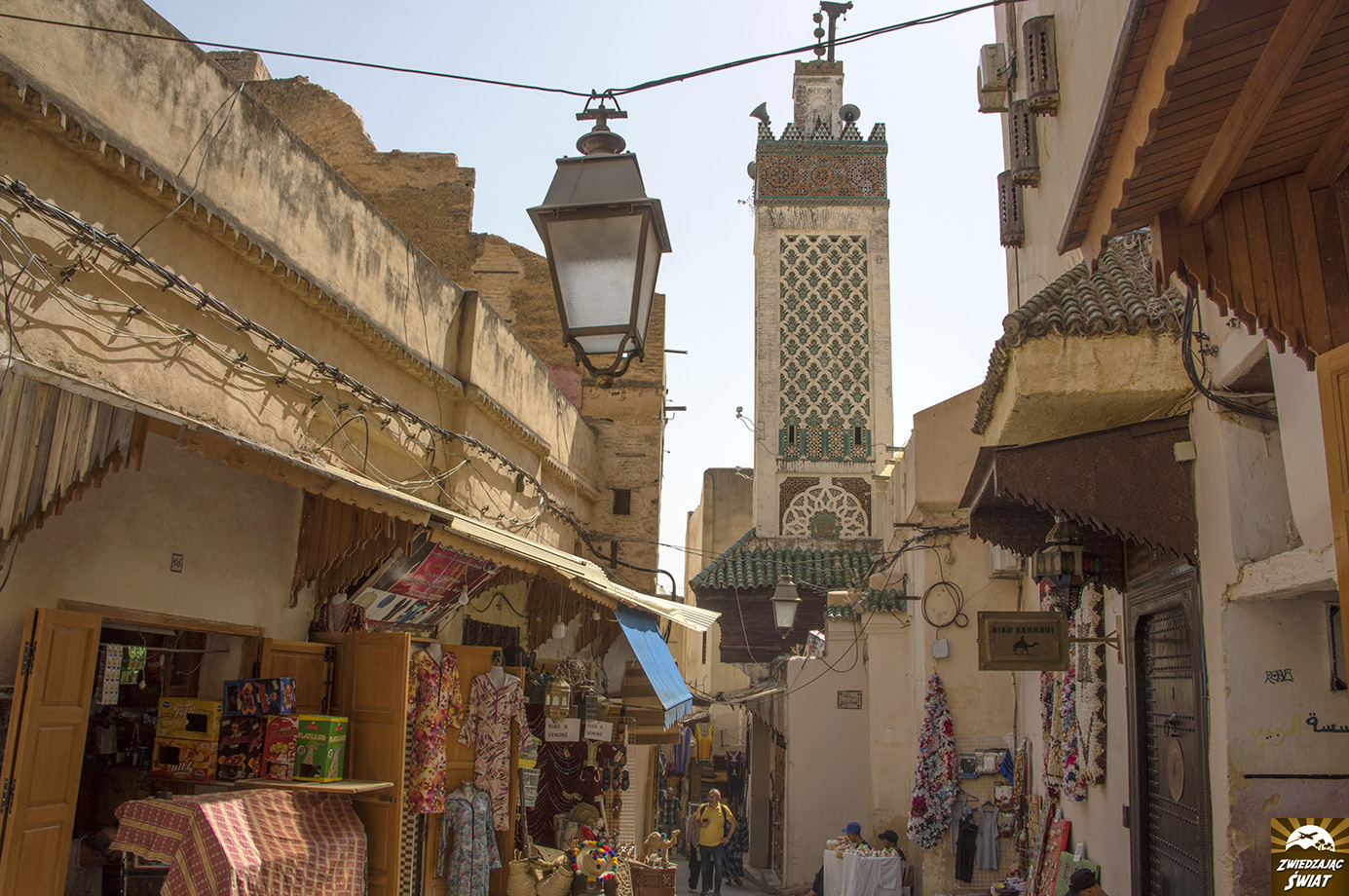 Maroko, Fez