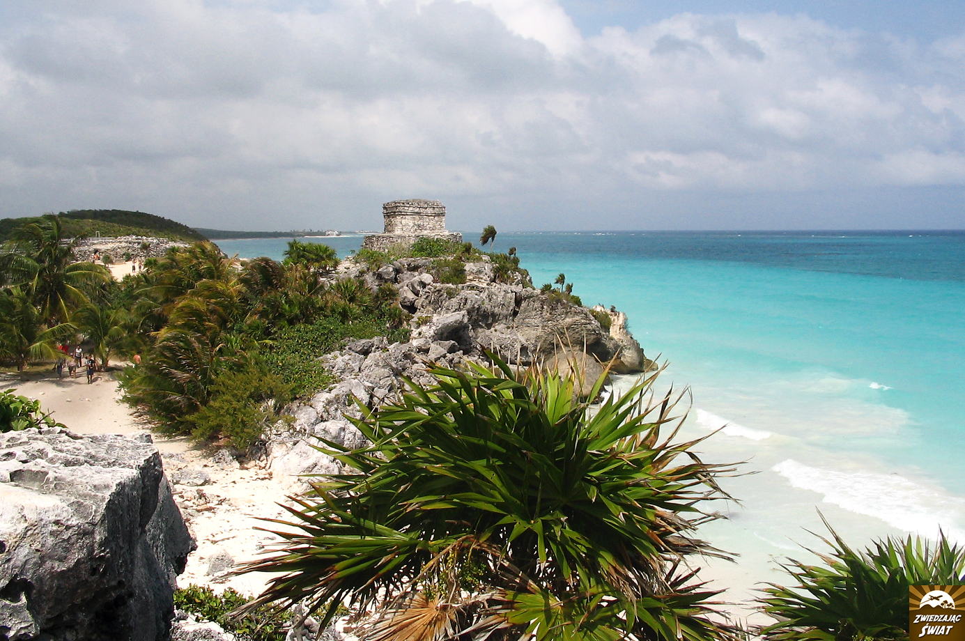 Tulum, Meksyk