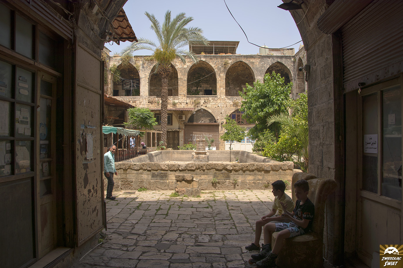 Liban, Trypolis